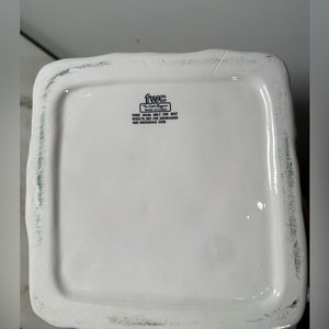 Holiday | Vintage The Cooks Bazaar Santa Toyland House Cookie Jar ...